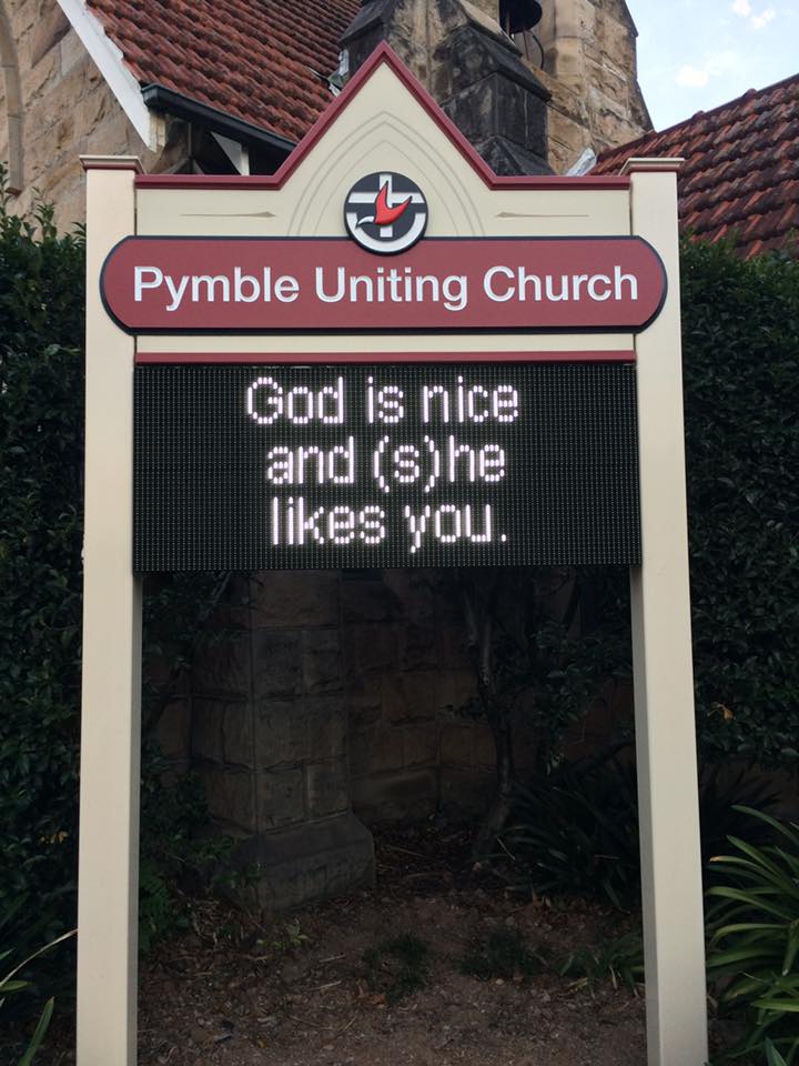 Sermon: Christians behaving badly | Rev Doc Geek
