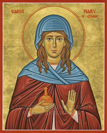 Sermon: Martha, Lazarus, and Mary | Rev Doc Geek